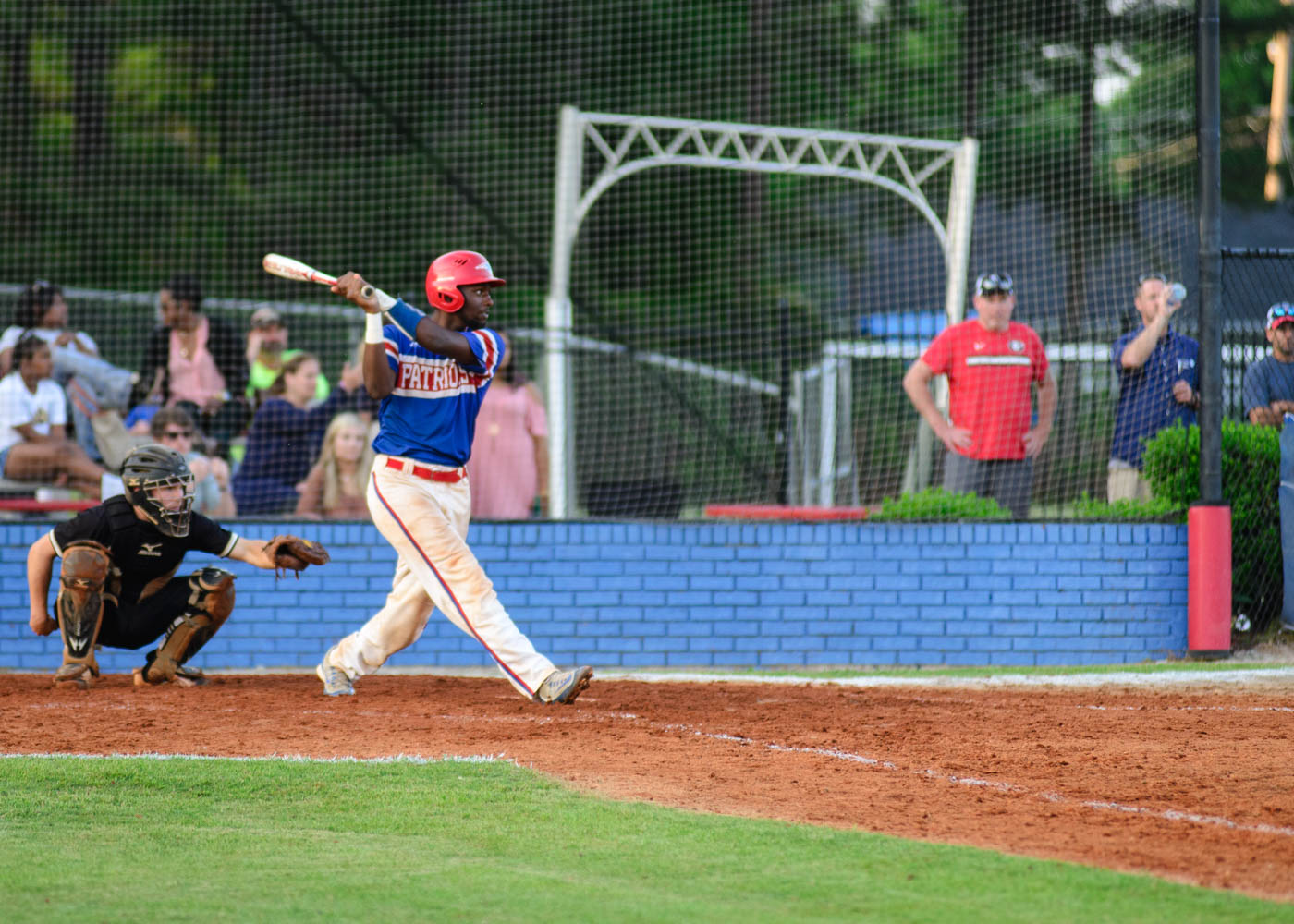Heritage Patriots Baseball - April 19, 2017