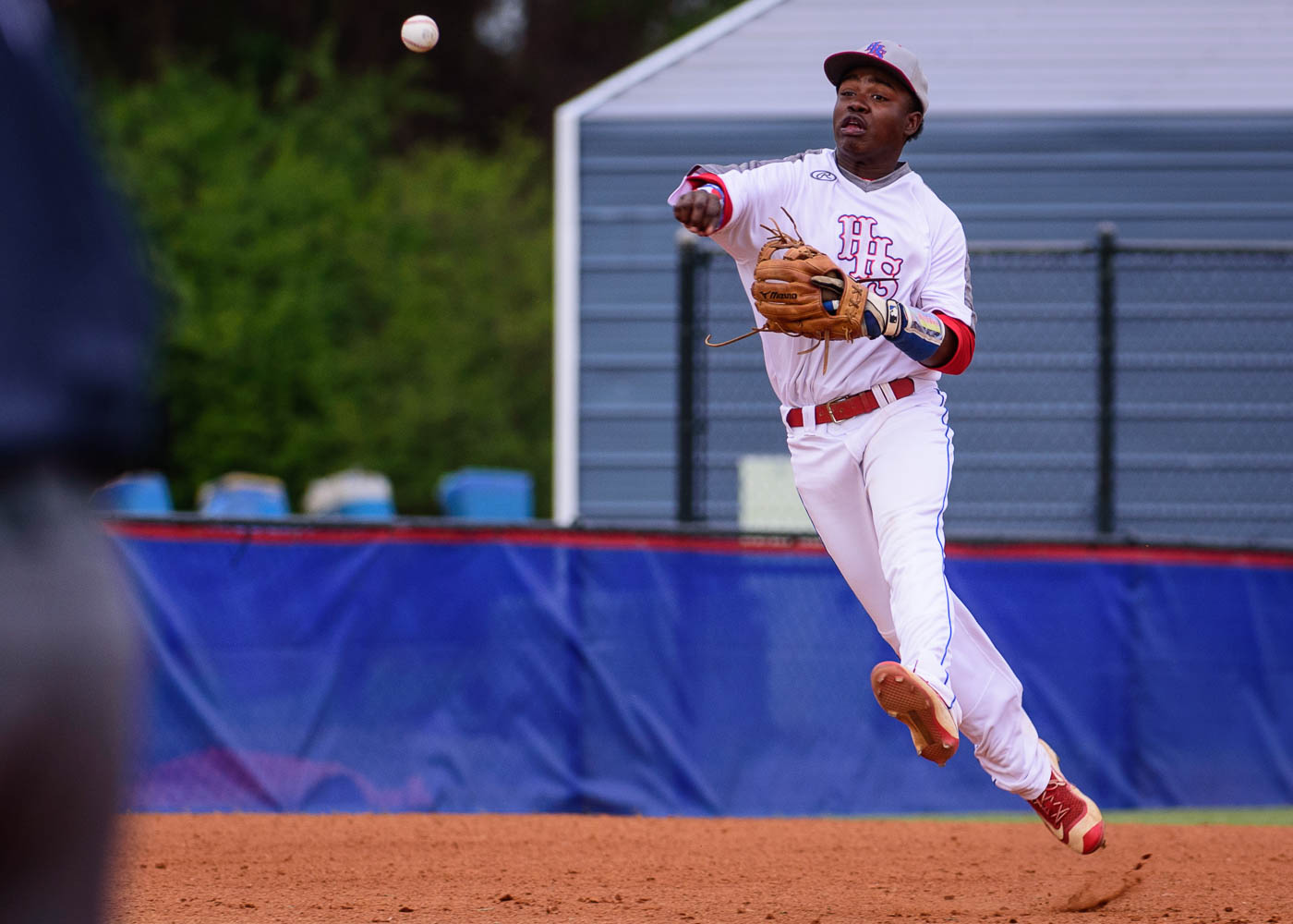 Heritage Patriots Baseball