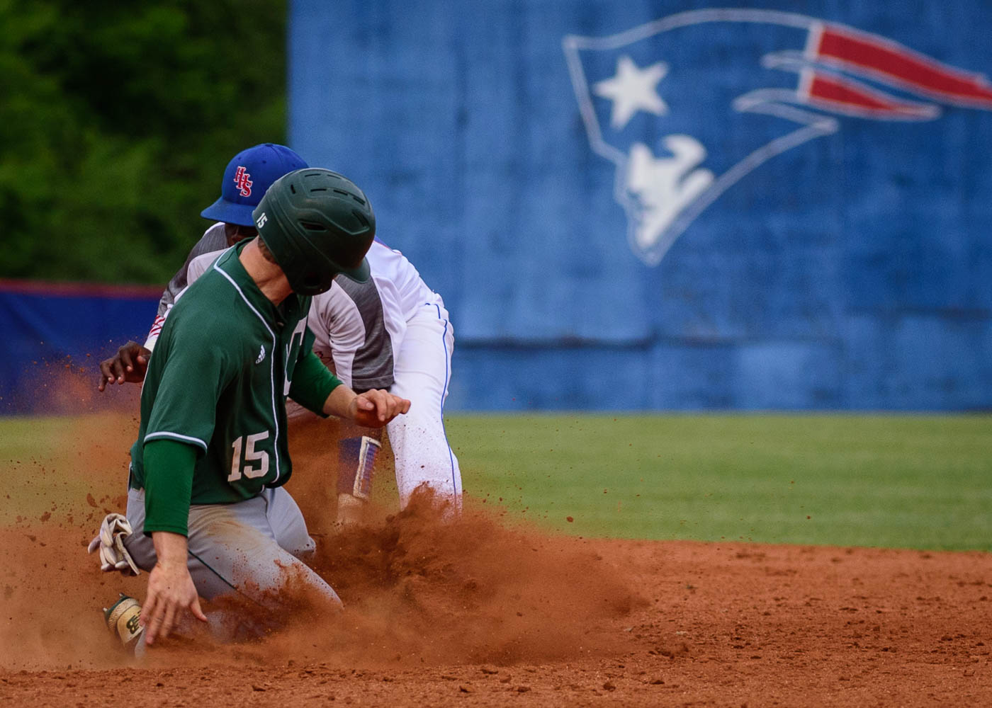 Heritage Patriots Baseball