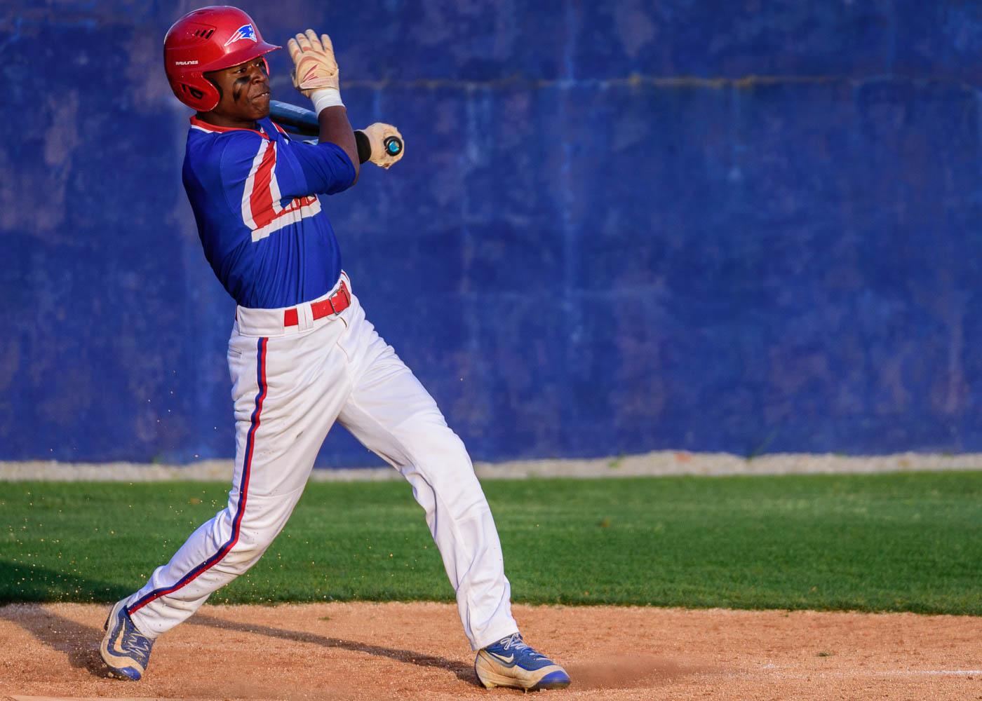 Heritage Patriots Baseball - April 12, 2018