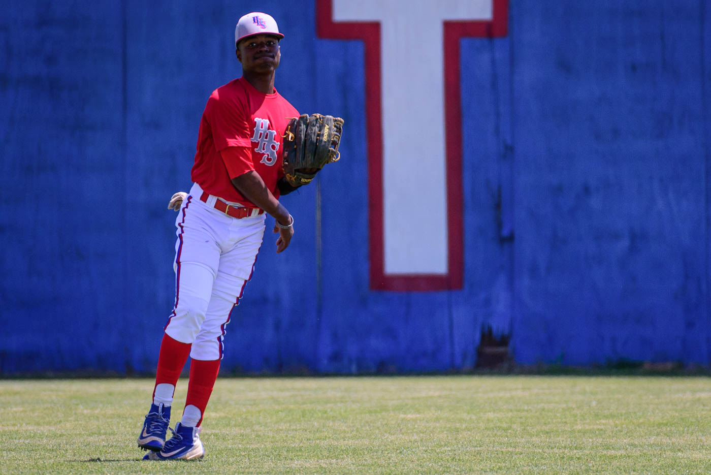 Heritage Patriots Baseball - April 21, 2018