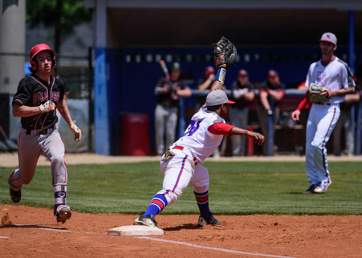 Heritage Patriots Baseball