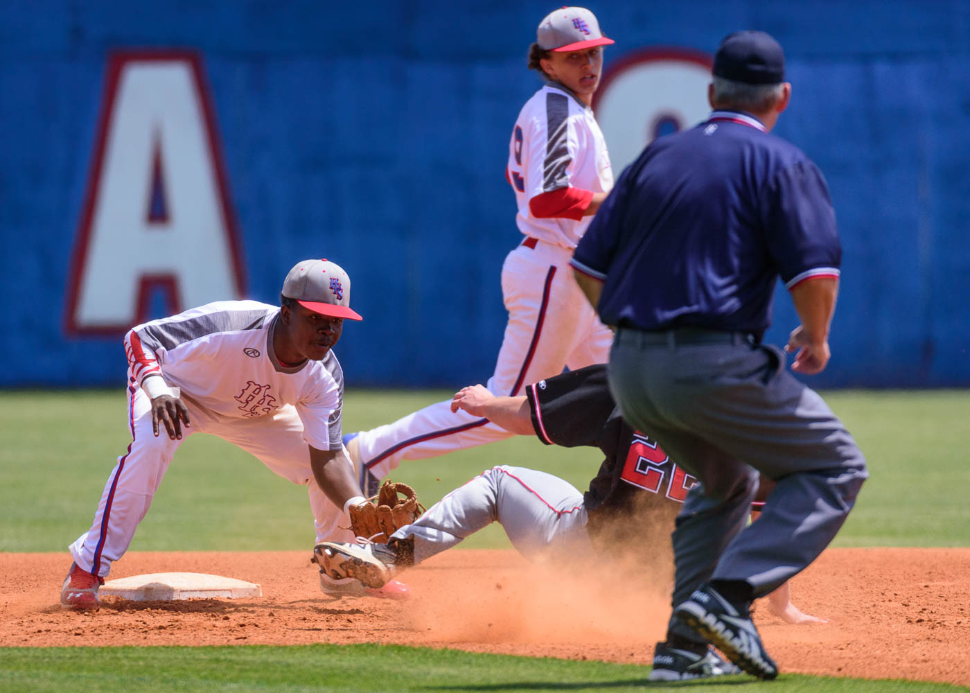 Heritage Patriots Baseball
