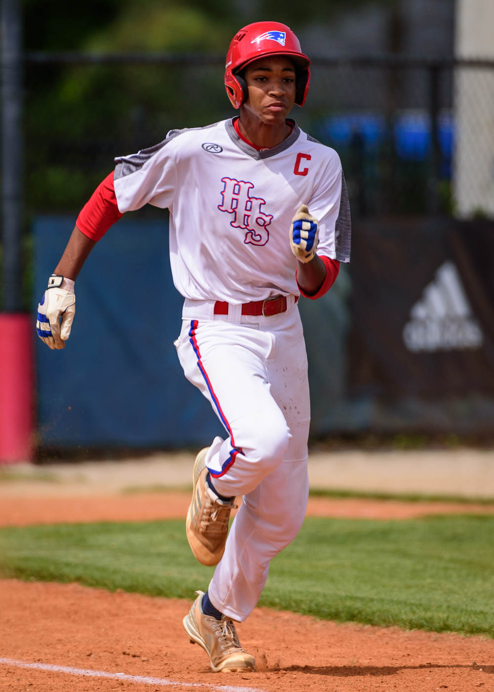 Heritage Patriots Baseball - April 21, 2018
