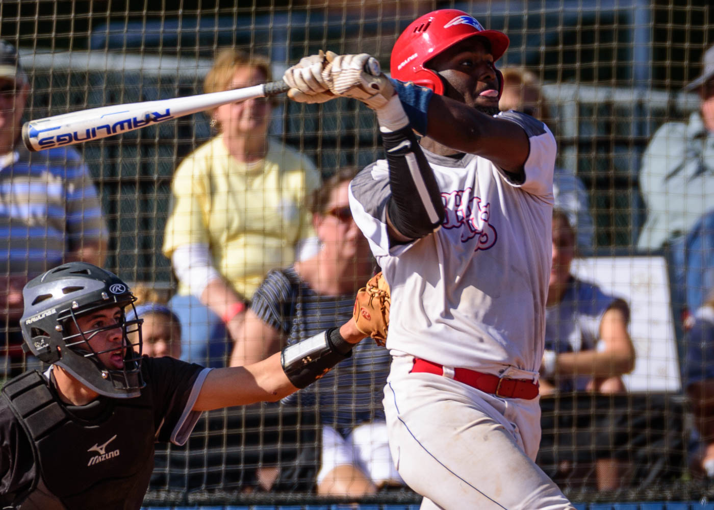 Heritage Patriots Baseball