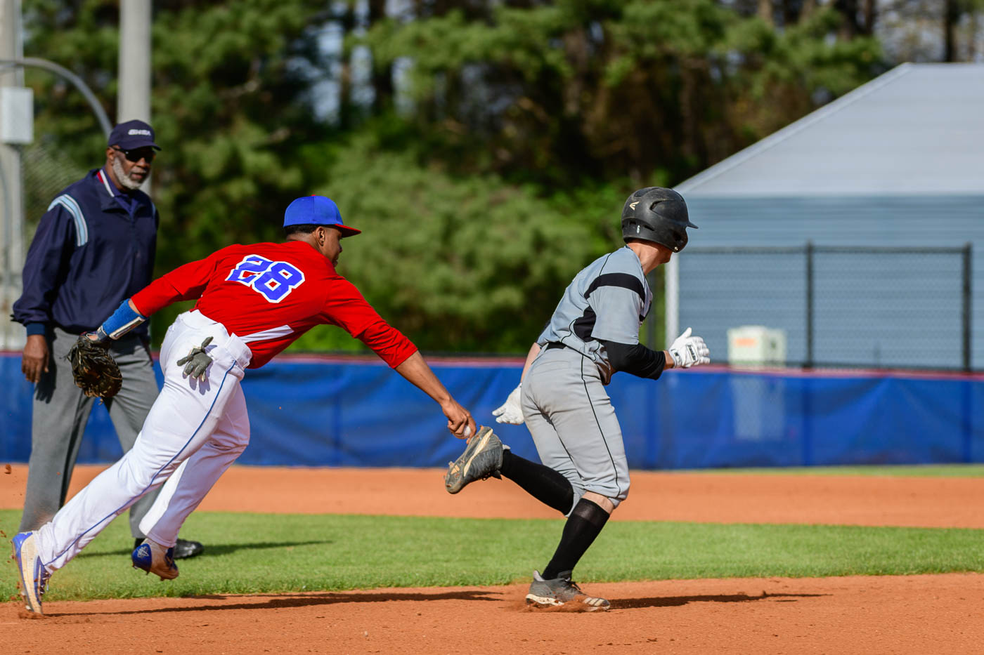 Heritage Patriots Baseball - March 19, 2019