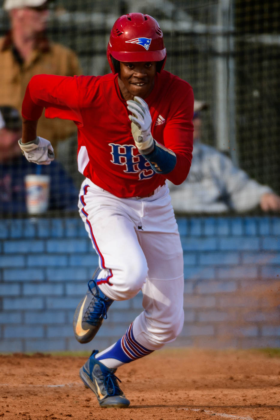 Heritage Patriots Baseball - March 19, 2019