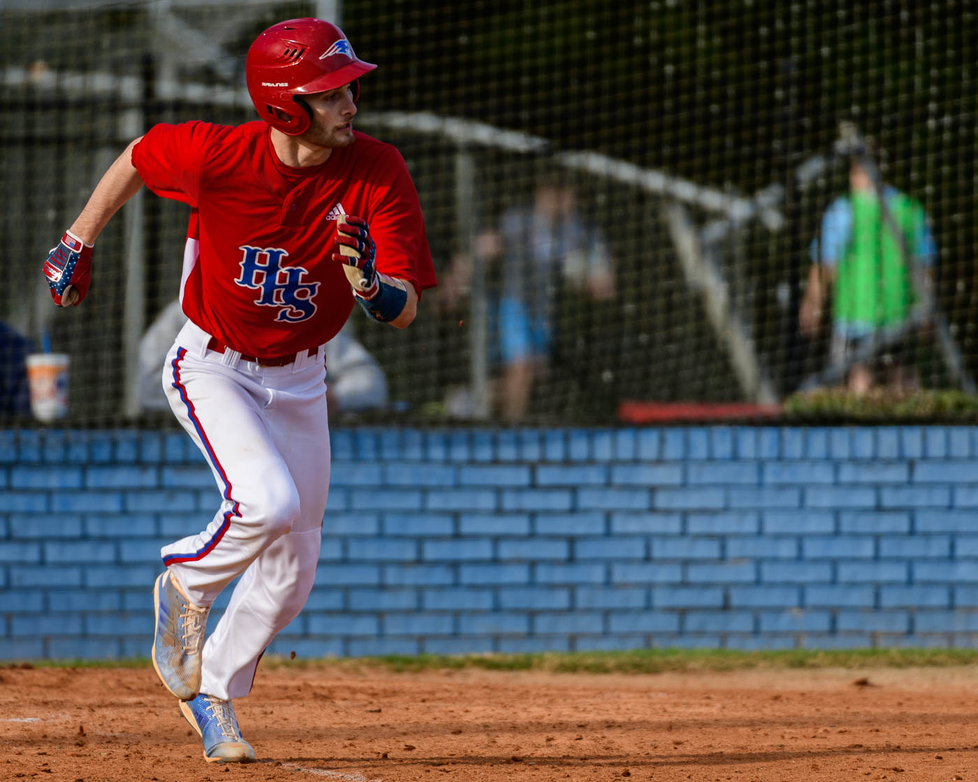 Heritage Patriots Baseball - March 19, 2019