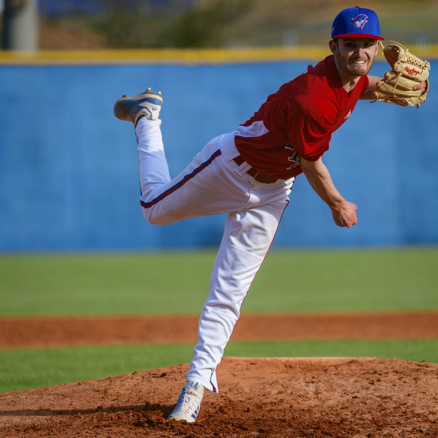 Heritage Patriots Baseball - March 19, 2019