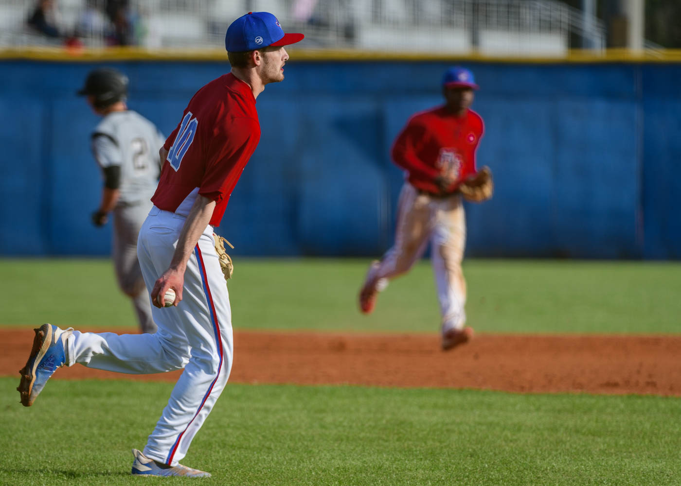 Heritage Patriots Baseball - March 19, 2019