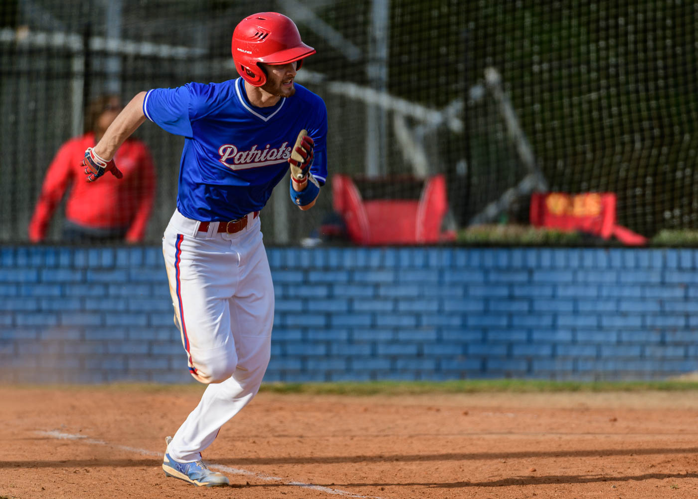 Heritage Patriots Baseball - March 29, 2019