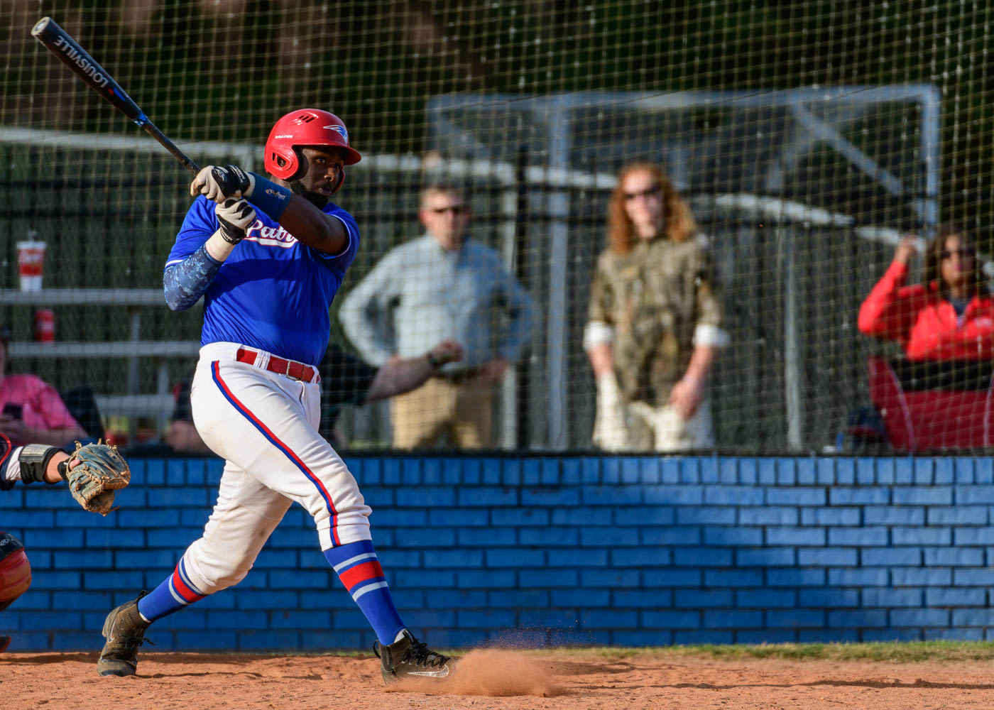 Heritage Patriots Baseball - March 29, 2019