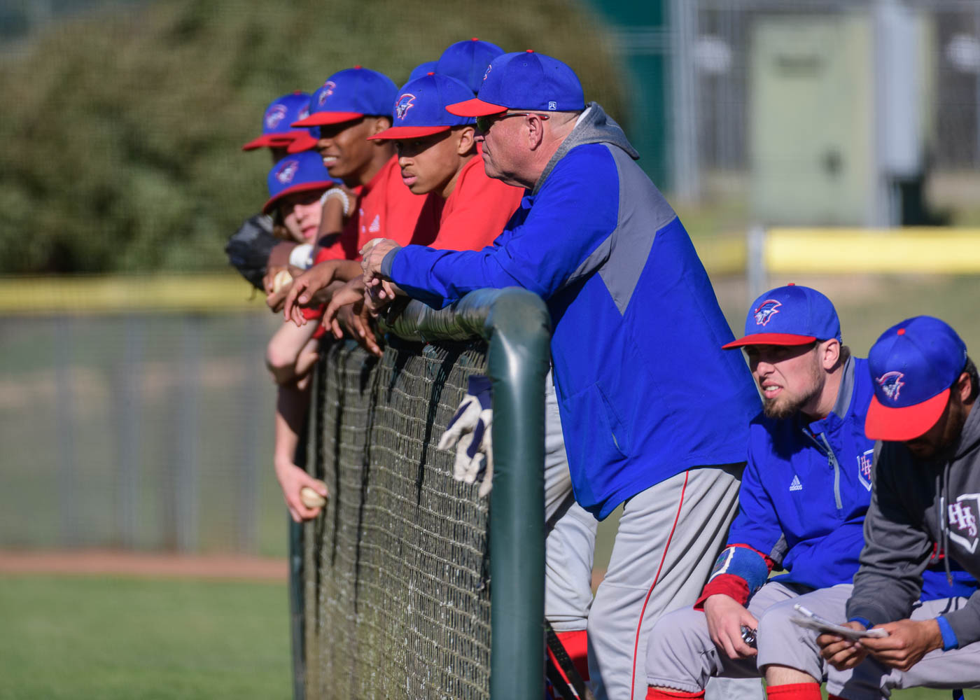 Heritage Patriots Baseball - April 1, 2019