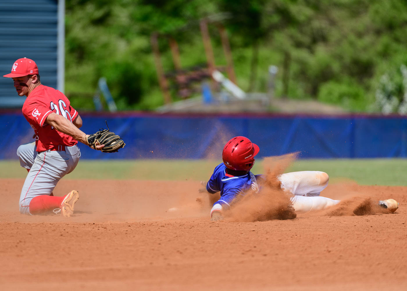 Heritage Patriots Baseball - April 24, 2019