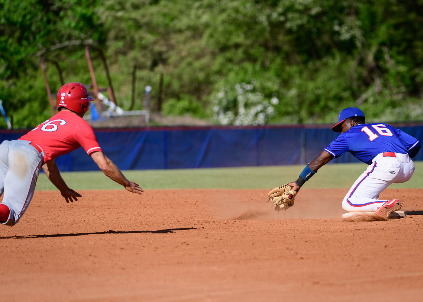 Heritage Patriots Baseball - April 24, 2019